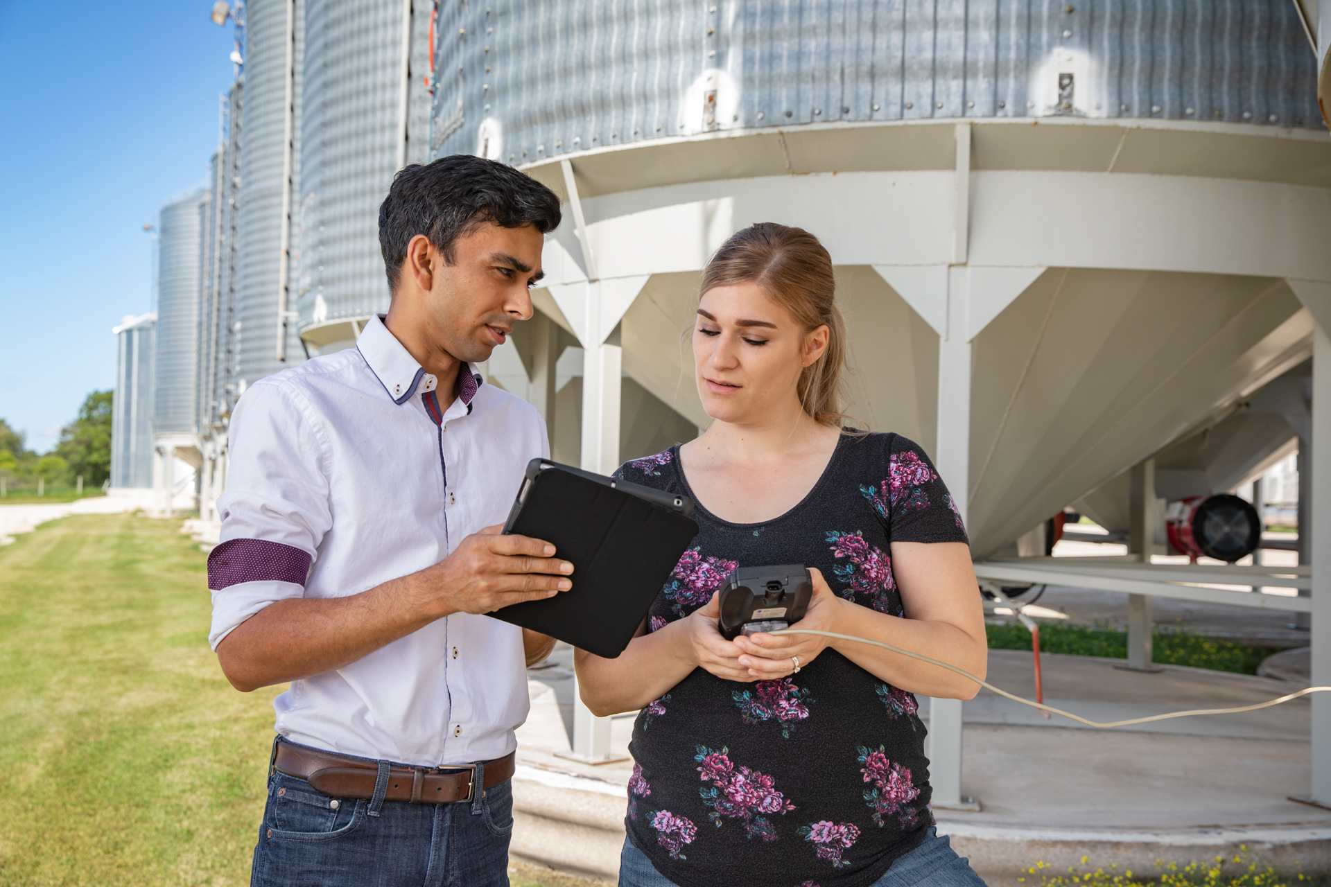 TELUS Farm Management